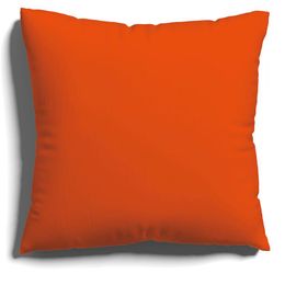 Schlafgut Kissenbezug &raquo;EASY JERSEY Kissenh&uuml;lle 100% Baumwolle, weicher Edel-Jersey, b&uuml;gelfrei&laquo; mit farblich angepasstem Rei&szlig;verschluss, pflegeleicht, formstabil