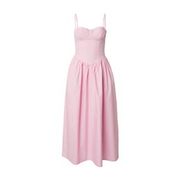 Noar Studios Kleid Damen Gr&ouml;&szlig;e 40 pink Sommerkleid