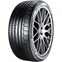 Continental Sommerreifen &raquo;Continental&laquo; schwarz
