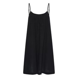 Kaffe Kleid Damen Gr&ouml;&szlig;e 34 schwarz Sommerkleid
