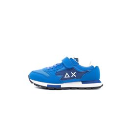 SUN68 Sneaker Jungen Gr&ouml;&szlig;e 31 blau / wei&szlig;