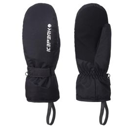 Icepeak Damen Fleecehandschuhe &raquo;U HANDSCHUHE HAYDEN&laquo; mit 3M Thinsulate Wattierung, winddichtes Material schwarz XS (6/6,5)