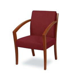 Home Affaire Esszimmerstuhl &raquo;G98 George Armlehnstuhl, Sessel, in 3 Gestellfarben Made in Italy&laquo; () 1 Stk.Extra-confort, Fleckenabweisendes Gewebe, 