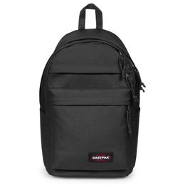 Eastpak Damen Freizeitrucksack &raquo;DAY PAK'R PRO Black&laquo; Unisex Schulrucksack, Daypack in schlichtem Design schwarz B/H/T: 28cm x 46,5cm x 28cm