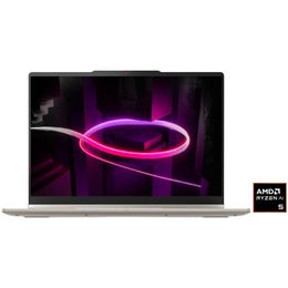 Lenovo Convertible Notebook &raquo;Yoga 7 2-in-1 14AGP11&laquo; 35,6 cm / 14 &prime;&prime; AMD Ryzen AI 5 Radeon 840M 512 GB SSD beige
