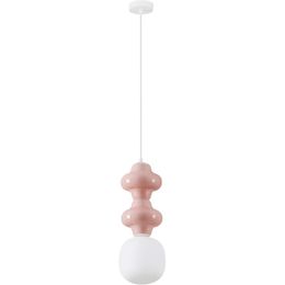 NOVA LUCE Pendelleuchte &raquo;CLIO&laquo; E14 1 Stk. 1, &Oslash; 18cm H: 215cm, 1 Stk.