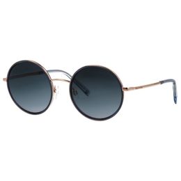 Marc O'Polo Marc O'polo Damen Marc O'Polo Sonnenbrille &raquo;Modell 508001&laquo; Form Rund, Logoschriftzug auf B&uuml;gel, Kombifassung Einheitsgr&ouml;&szlig;e