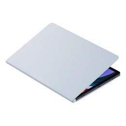 Samsung Tablet-H&uuml;lle &raquo;Smart Book Cover&laquo; Tablet f&uuml;r Galaxy Tab S9 wei&szlig; Polycarbonat (PC), Polyurethan (PU) Automatisches Ein- und Ausschalten des Displays 