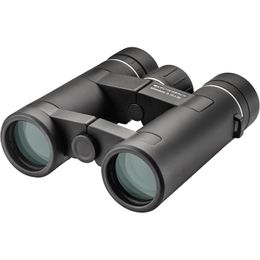 Eschenbach Fernglas &raquo;adventure 10 x 34&laquo; Leicht & robust mit Weitwinkeloptik und Brillentr&auml;ger-Okularen schwarz Kunststoff geeignet f&uuml;r regelm&auml;&szlig;ige Outdoor-