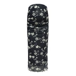Only Maternity Skirt 'OLMLOURA' female size 40 Grey / Green / Black