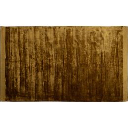 Woood Teppich &raquo;Tammo mit Viskose-Baumwoll-Mischung, B 200 x T 300 x H 1 cm&laquo; rechteckig 10 mm H&ouml;he Nicht geeignet f&uuml;r Fu&szlig;bodenheizung, pflegeleicht 