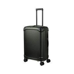 Travelite Herren Travelite Trolley &raquo;MILLENNIUM Reisekoffer Hartschale&laquo; 69 l 4 Rollen aus leichtem Polycarbonat mit stabiler Bauweise und 