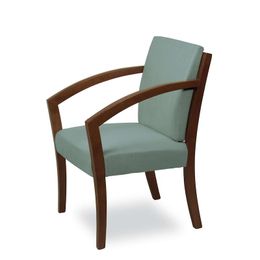 Home Affaire Esszimmerstuhl &raquo;G98 George Armlehnstuhl, Sessel, in 3 Gestellfarben Made in Italy&laquo; () 1 Stk.Extra-confort, Fleckenabweisendes Gewebe, 