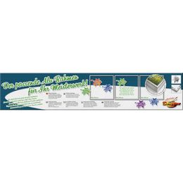 Schipper Bilderrahmen &raquo;Malen nach Zahlen, Triptychon 120x40 cm&laquo; Set, 3 Stk. tlg. Made in Germany silber Aluminium B/H/T: 120cm x 40cm
