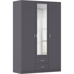 Rauch Kleiderschrank &raquo;Schrank Garderobe Ankleide GAMMA Breiten 91/136/181/226/271/315/360 cm&laquo; in 3 Ausstattungen BASIC/CLASSIC/PREMIUM (inkl. SOFT-