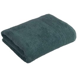 WEWO-Fashion Wewo fashion Saunatuch &raquo;9518ST&laquo; saugstark blau Frottee, Frottier B/L: 80cmx200cm, 1 Stk., Frottee