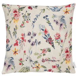 Apelt Dekokissen &raquo;6729&laquo; bunt Obermaterial: 60% Polyester, 40% Baumwolle B/L: 49cm x 49cm, 1 Stk.
