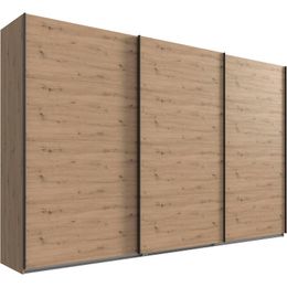 wimex Kleiderschrank &raquo;Mugano, Made in Germany, Lieferung bis in Deine Etage und Stellort&laquo; w&auml;hle Deine Ausstattung: Basic oder Premium!, 3 Schwebet&uuml;ren, 