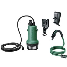 Bosch Home and Garden Akku-Gartenpumpe &raquo;GardenPump 18&laquo; Erweiterungssset, ohne Akku und Ladeger&auml;t gr&uuml;n Geeignet f&uuml;r die Verwendung mit der GardenPump 18/GardenPump 18V-2000