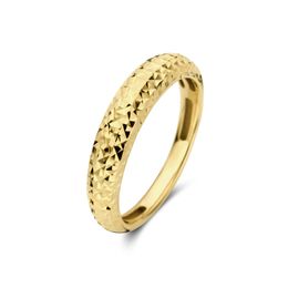 Isabel Bernard Ring Damen Gr&ouml;&szlig;e 60 gold