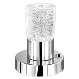 Trio Leuchten LED Tischleuchte LED-Modul silber 1, H: 15cm