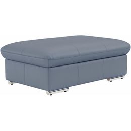 Sit & More sit&more Polsterhocker &raquo;Valantine, B: 101 cm&laquo; individuell zu kombinieren bunt NaturLEDER B/H/T: 102cm x 43cm x 68cm, NaturLEDER
