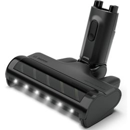 Bosch Softd&uuml;se &raquo;Hartboden-Softd&uuml;se mit LED-Beleuchtung BHZUNGHF, sanfte Reinigung&laquo; ideal f&uuml;r Parkett und Fliesen, Original-Zubeh&ouml;r, schwarz schwarz 