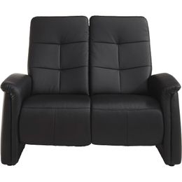 exxpo - sofa fashion 2-Sitzer &raquo;Tivoli, Kinosofa, bequem und komfortabel durch die Relaxfunktion&laquo; (2-sitzig), schmale Armlehnen, hohe R&uuml;ckenlehne 