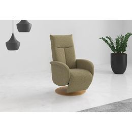 OTTO home TV-Sessel &raquo;Glendale&laquo; wahlweise mit Aufstehhilfe, 2 Motoren und Akku gr&uuml;n 100% Polyester Chenille,mit 2 Motoren,mit Akku,mit 