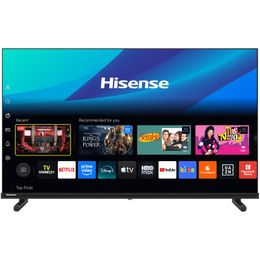 HISENSE QLED-Fernseher &raquo;32A5DS&laquo; 80 cm/32 &prime;&prime; Full HD Smart-TV DTS Virtual X-Decodierung