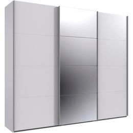 wimex Kleiderschrank &raquo;Mugano, Made in Germany, Lieferung bis in Deine Etage und Stellort&laquo; w&auml;hle Deine Ausstattung: Basic oder Premium!, 3 Schwebet&uuml;ren, 