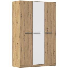 OTTO home Kleiderschrank &raquo;Mehrzweckschrank Aktenschrank M&ouml;bel Mietswohnung Schlafzimmer MODI&laquo; erh&auml;ltlich in Breiten 91/136/181/226/271 cm, H&ouml;he 210 cm