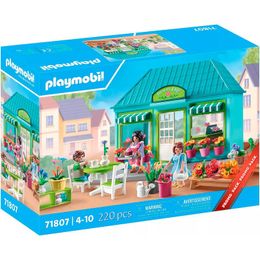 Playmobil Konstruktions-Spielset &raquo;Blumenladen (71807), My Life&laquo; Made in Germany bunt Einheitsgr&ouml;&szlig;e Konstruktions-Spielset