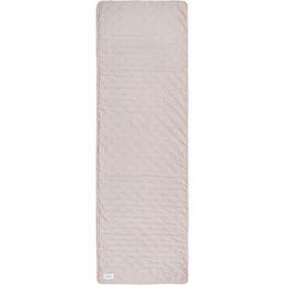 Sch&ouml;ner Wohnen Kollektion SCH&Ouml;NER WOHNEN-Kollektion Bett&uuml;berwurf &raquo;Soft&laquo; mit P&uuml;nktchensteppung und eingen&auml;htem Flie&szlig;futter beige Polyester B/L: 140cm x 240cm