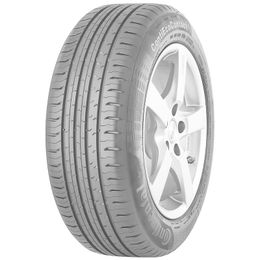 Continental Sommerreifen &raquo;EcoContact 5&laquo; 185/55 R15 82H schwarz Weniger Kraftstoffverbrauch