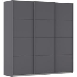 OTTO home Schwebet&uuml;renschrank &raquo;Kleiderschrank Schrank Garderobe AGORDO mit Dekor- oder Hochglanzfront&laquo; Breiten 203/271/315/360 cm in drei Griff-Farben