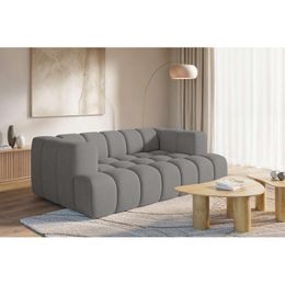 homsy by Ana Johnson 3-Sitzer &raquo;&raquo;XL&laquo; BOUBELLE Design-Sofa extra tief, Bubble-Optik, Breite 217 cm&laquo; hoher Sitzkomfort dank Wellenunterfederung, XL 