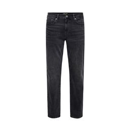 Only & Sons Only & Sons Jeans 'ONSWeft' Herren Gr&ouml;&szlig;e 34 black denim