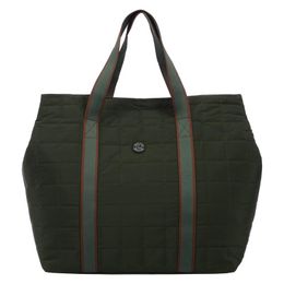 Luhta Unisex Shopper &raquo;Luhta OJAINEN&laquo; mit 50 Litern Volumen gr&uuml;n Einheitsgr&ouml;&szlig;e
