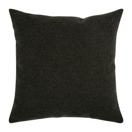 Pad Dekokissen &raquo;Lord&laquo; made in Europe schwarz Harmolan PP B/L: 50cm x 50cm, 1 Stk.