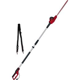 Einhell Elektro-Heckenschere &raquo;GC-HH 5056&laquo; () 47 cm Schnittl&auml;nge, mit Teleskopstiel rot Drehbarer Hauptgriff