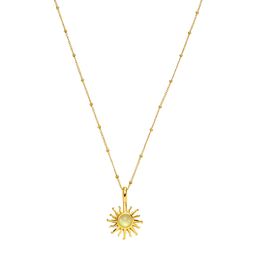 PURELEI Sun Peridot Kette