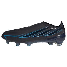 adidas Performance Soccer Cleats 'F50 Hyperfast Elite' male size 42 Azure / Black