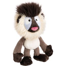 Nici Kuscheltier &raquo;Wild Friends, Mandrill Matuto, 24 cm schlenkernd&laquo; braun Einheitsgr&ouml;&szlig;e Kuscheltier