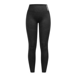 Smilodox Leggings ' Sonnia ' Damen Gr&ouml;&szlig;e M schwarz