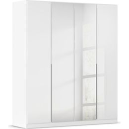 OTTO home Dreht&uuml;renschrank &raquo;Kleiderschrank Kleiderschr&auml;nke Schrank Garderobe AGORDO mit Glasfront&laquo; in zwei Griff-Farben, Breiten 91-405 cm, 