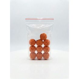 ich-zapfe Reinigungsschw&auml;mmchen f&uuml;r Bierleitungen (7mm) | 10 Schwammgummikugeln f&uuml;r mechanische Reinigung