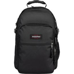 Eastpak Damen Freizeitrucksack &raquo;TUTOR&laquo; mit ger&auml;umigen F&auml;chern schwarz B/H/T: 32,5cm x 48cm x 26cm