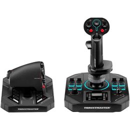 Thrustmaster PC-Controller &raquo;Sol-R 4 Hotas&laquo; schwarz ECOSYSTEM-KOMPATIBEL