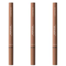 Catrice Damen Augenbrauen-Stift &raquo;MICRO BLADE BROW PEN WATERPROOF&laquo; f&uuml;r ultra-pr&auml;zise, nat&uuml;rlich definierte Augenbrauen Einheitsgr&ouml;&szlig;e